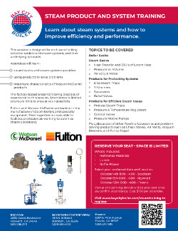 Best Steam Training 2022 | Bay City Boiler