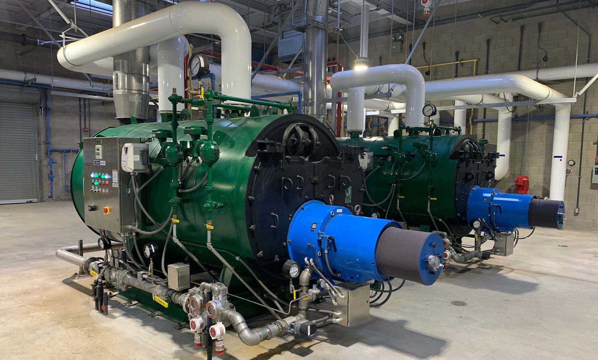 Bay City Boiler | Boiler Service Company, Sales & Rental