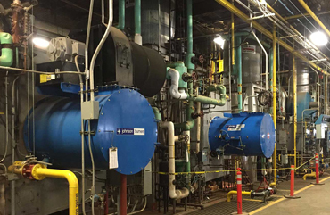 Expert Commercial Boiler Services - Professional & Reliable