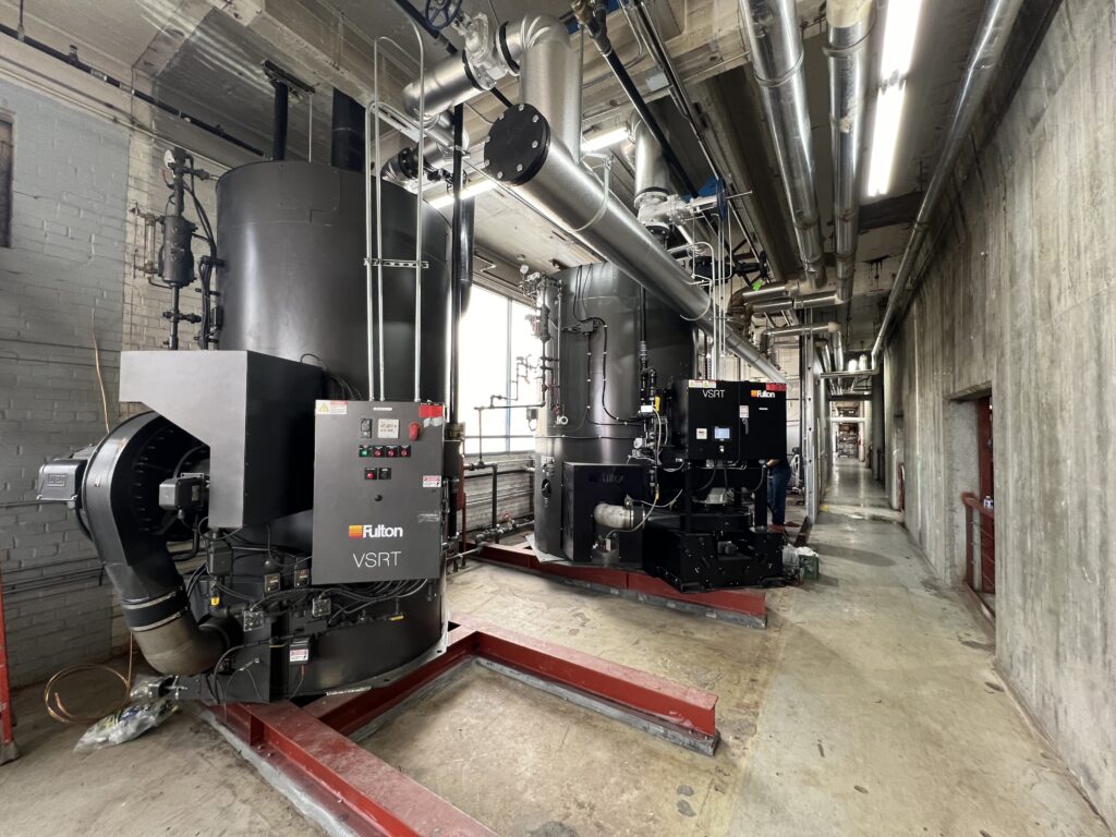 Steam Boiler Repair Backed by Real Expertise - Bay City Boiler