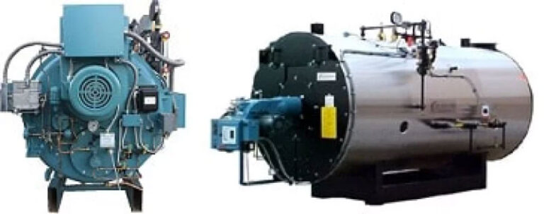 50 HP Low NOx Steam Boiler | 150 PSI | Bay City Boiler