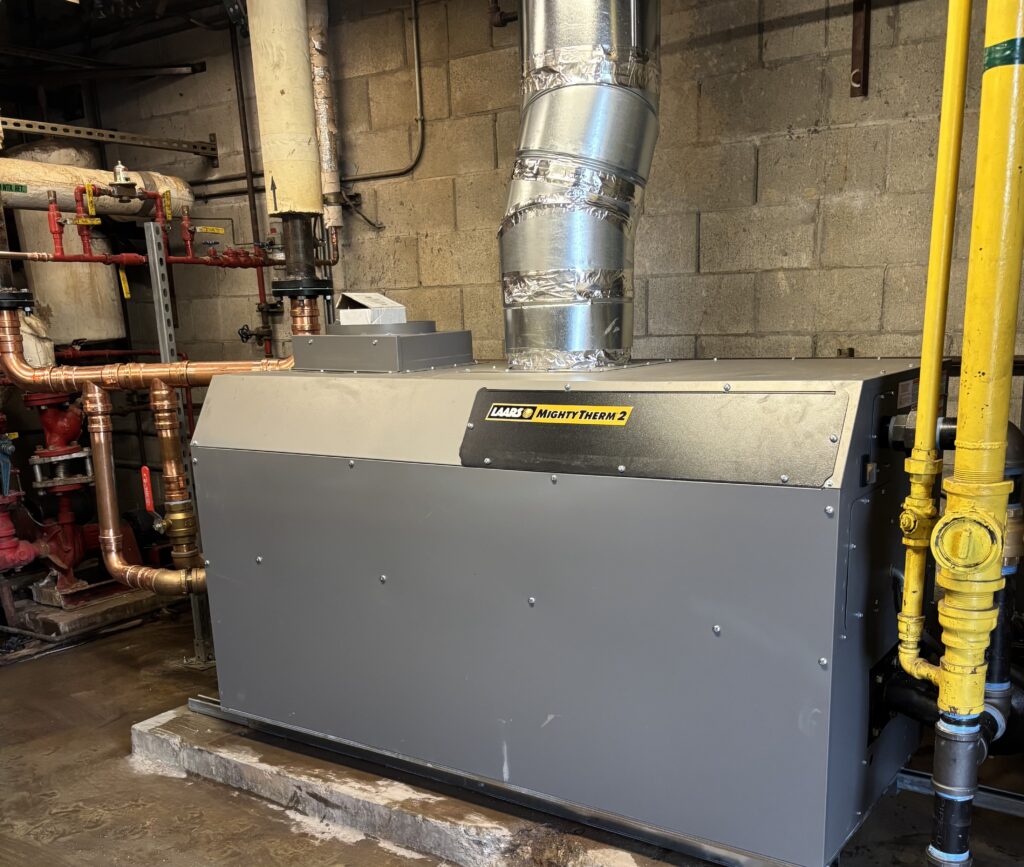Prepping Your Boiler for Winter - Bay City Boiler